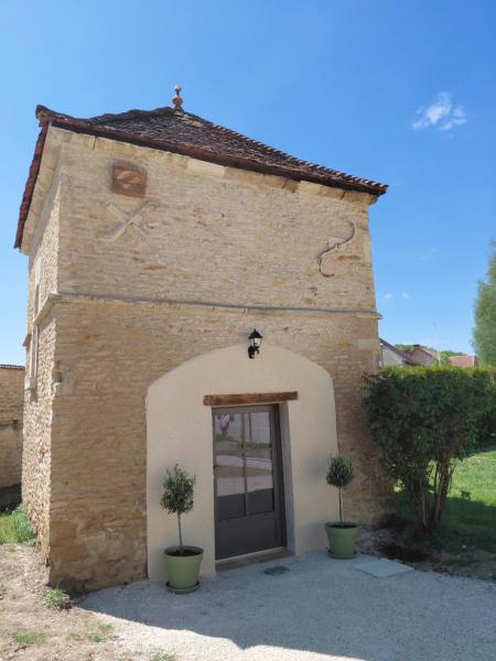 Le Pigeonnier De L'envolée Champenoise - Dolancourt