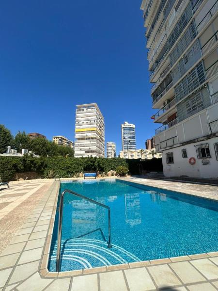 Benidorm Beach Apartment - Benidorm