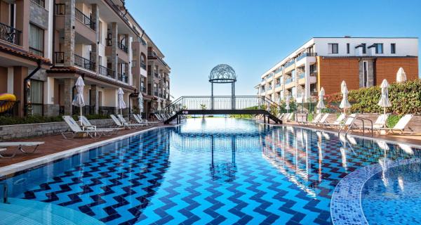 Sea Holiday Apartments 15 - Burgaz