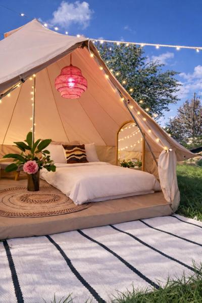 The Ozorian Glamping - Hongrie