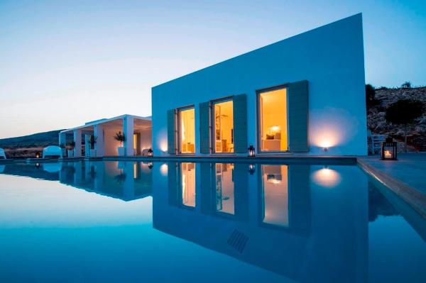 Villa Zakintos - Paros