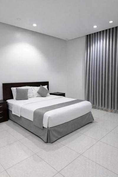 Nour Al Raqia Suites نورالراقية للشقق المخدومة - Médine