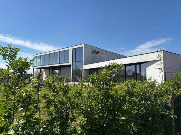 Wijndomein Leine - Aalst