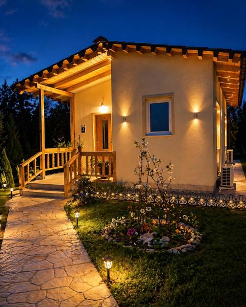 Village Tirane -Garden House Daias - Tirana