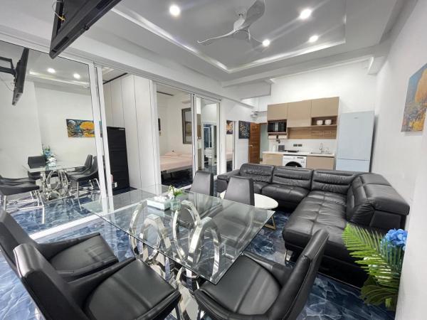 Patong Tower Elegant Residence Apartments - Patong Beach