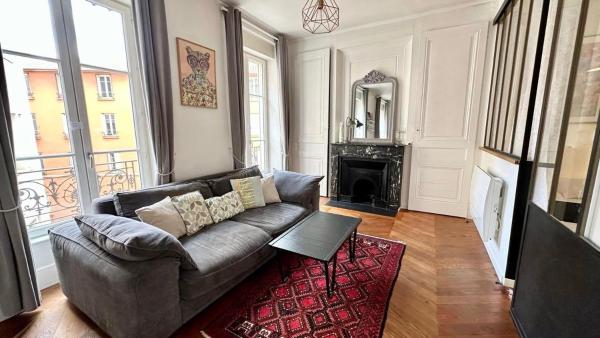 Vaudrey - 1 Bedroom - Bourse Du Travail - Écully