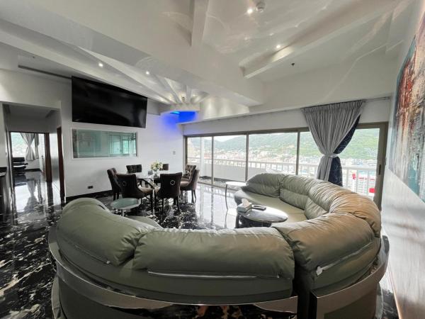 Patong Tower Elegant Residence Apartments - Patong Beach