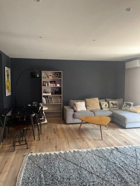 Casamea - 2br, Ac, Parking, Downtown Ajaccio - Ajaccio