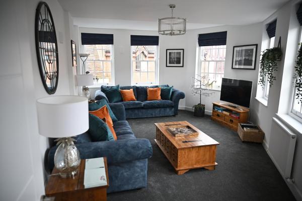 No 3 Central Chambers - Stratford-upon-Avon