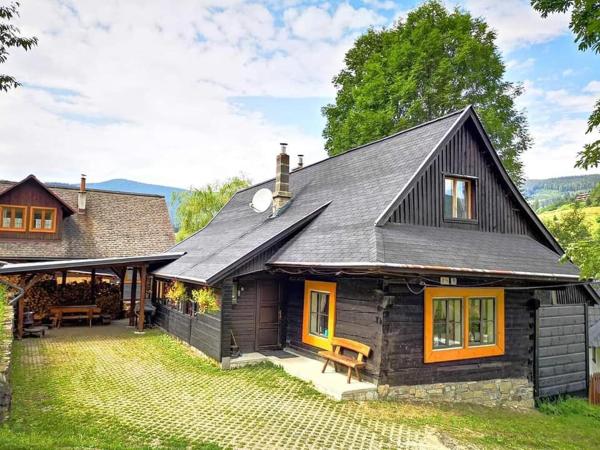 Chalupka Pod Kozincom - Zázrivá - Oravská Lesná