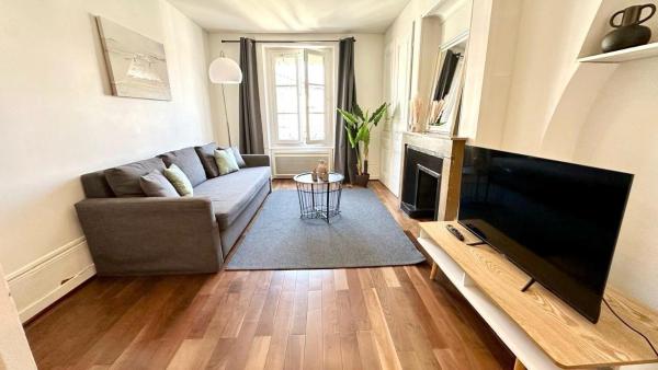 78 Ney 1 Bedroom Brotteaux Partdieu - Caluire-et-Cuire