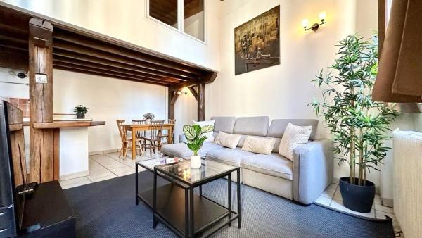 Belfort 2 Bedrooms Croix Rousse - Caluire-et-Cuire