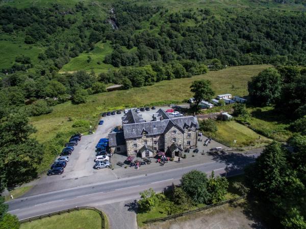 The Drovers Inn - Loch Lomond