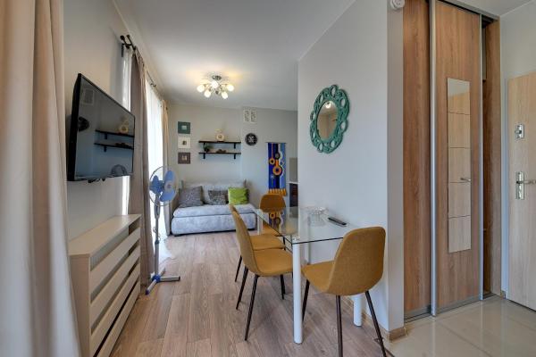 Rentplanet - Studio Kościuszki - Wrocław