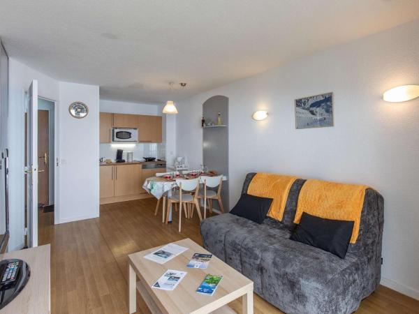Appartement T2 4 Pers Avec Parking à La Mongie - Fr-1-404-312 - La Mongie