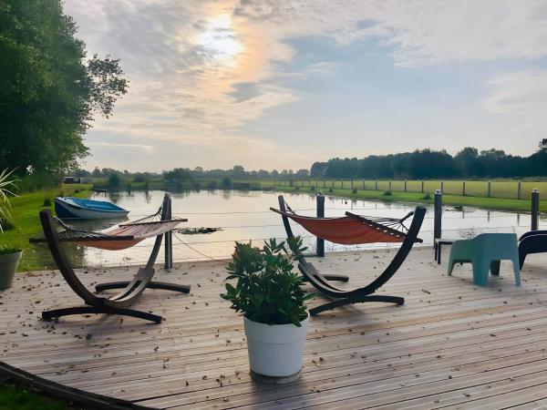 Le T'chot Pierre 2 - Plage de Saint-Quentin-en-Tourmont