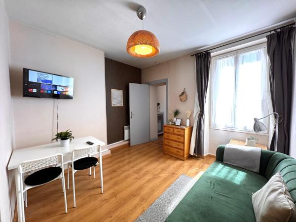 Séjour à Deux Appartement Agréable Centre Ville - Fontainebleau