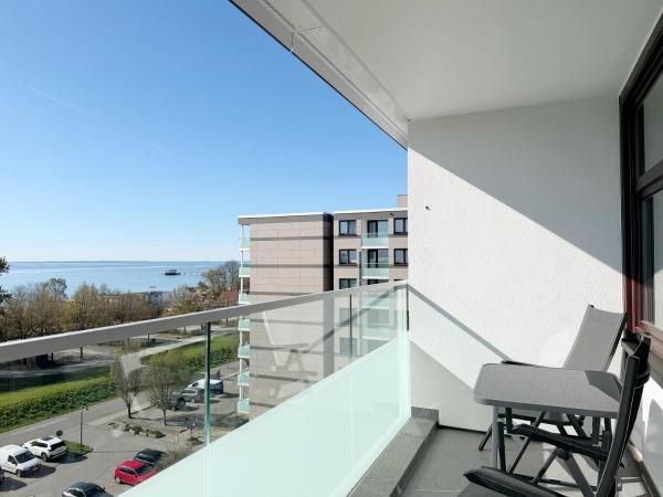 Appartement 1607 - Kellenhusen - Dahme