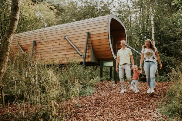 Vakantiehoeve Si-es-an - Netherlands