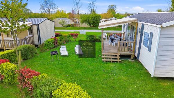 Le Cocon Des Vacances 4 Personnes - Normandy