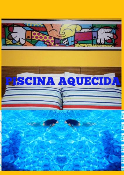 Flats E Suítes Alegria - Olímpia