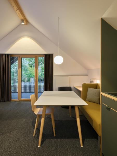 Wohnen An Der Mühlenwiese Appartement 3 - Bad Sobernheim