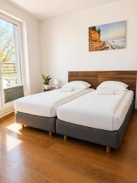 Sealine Hostel - Baltic Beach Stay - Pologne