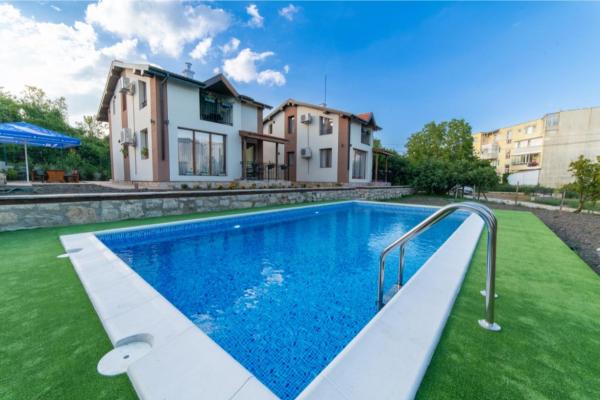 Smokinite Villa 2 - Pool And Bbq Near The Beach - Varna