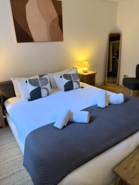 Luxury 2-bed Kensington - Near Museums & Terrace - London, UK