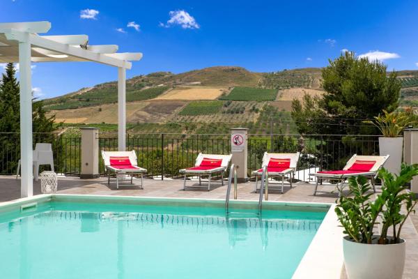 Agriturismo Alpa Mazzarino - Sicily