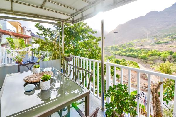 Lovely Apartment For Rent In Beautiful Mogan - Gran Canaria - Mogán
