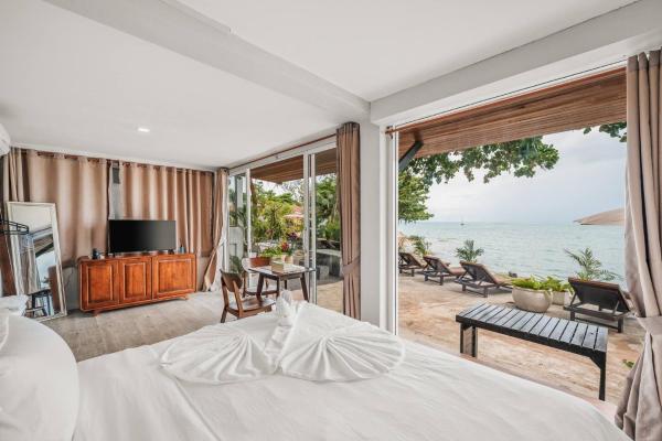 Charming Guest Room With Private Facilities In Maret, Thailand - 閣沙梅島