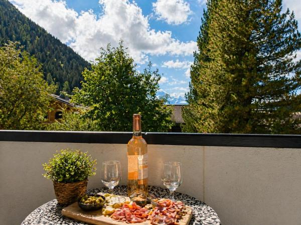 Appartement Lumineux 2 Ch Chamonix, Proche Grands Montets, Parking & Ski Locker - Chamonix-Mont-Blanc