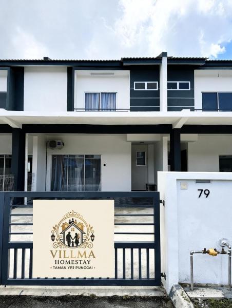 Villma Homestay - Pengerang