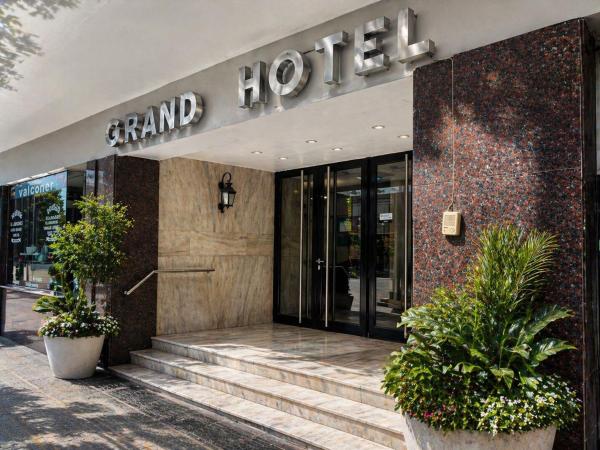 Grand Hotel By Mh - Tucumán