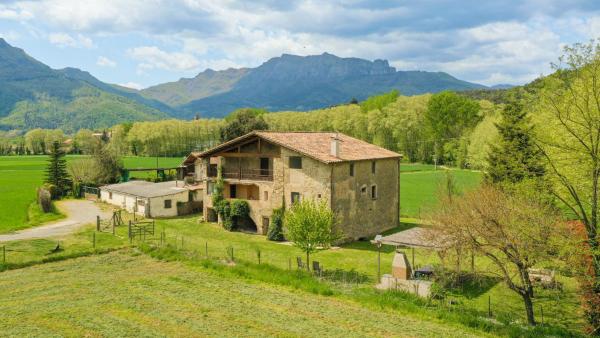 Majordoms Famada - Vall de Bas