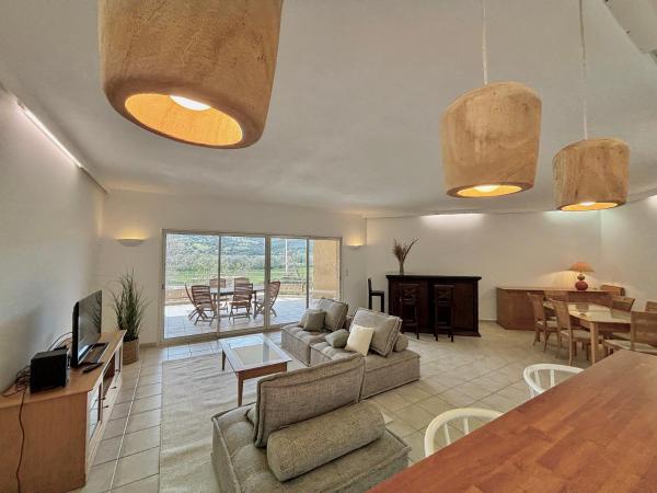 Bel Appartement 120m2 Proche Plages Et Porto Pollo - Serra-di-Ferro