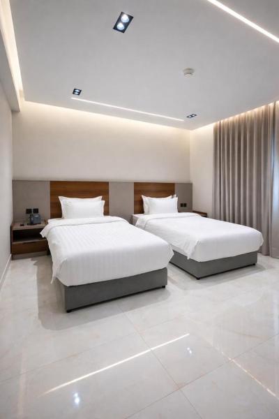 Elegant Serviced Apartments شقق إيليجنت سيرفيسد أبارتمنتس المخدومة - Medina