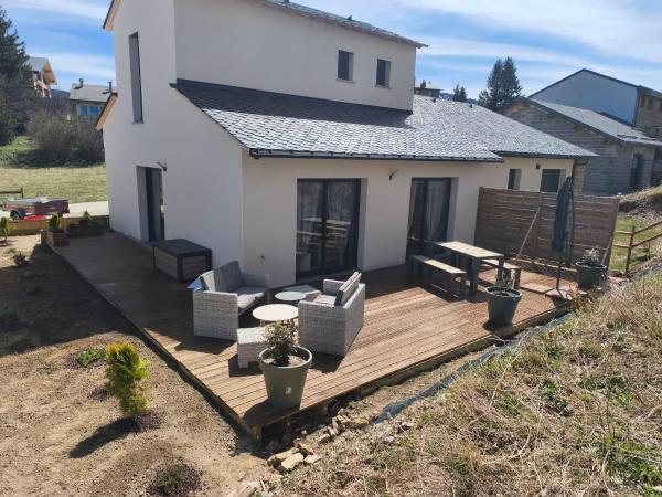 Maison Familiale La Casa De La Cayote - Les Angles