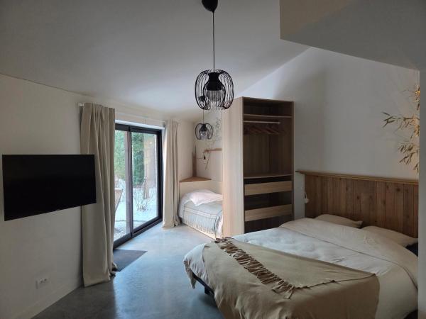 Logie De Jul Studio Met Privéterras Nabij Kortrijk - Zwevegem