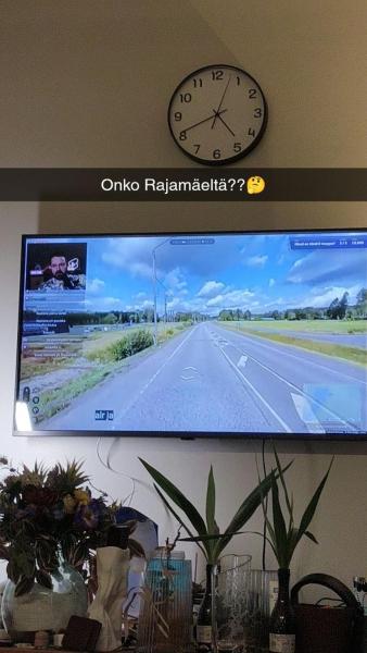 Minulla Ei Ole Majoitusta - Mäntsälä