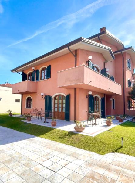Villa Silvana - Forte dei Marmi