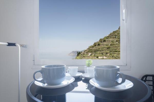 Cinque Terre, Sea View Home - Manarola