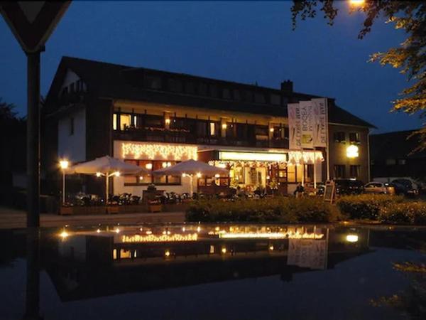 Hotel De Lange Man - Montjoie