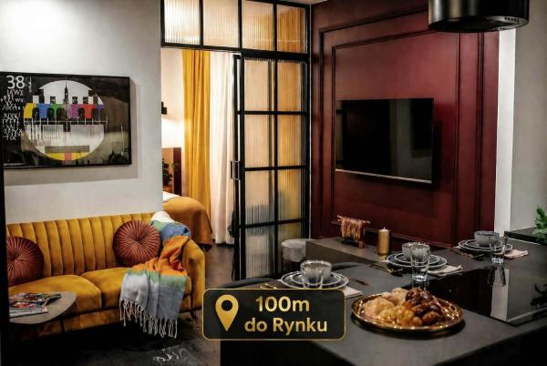 Apartamenty Kolegiacka Stare Miasto Zamość - Polen