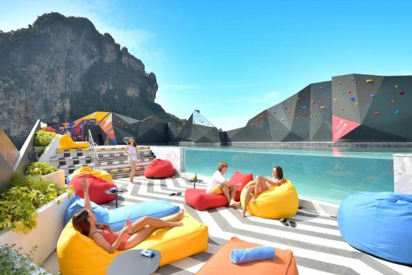 Cosi Krabi Ao Nang Beach - Ao Nang