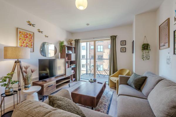 Host & Stay - Austin House - Norwich