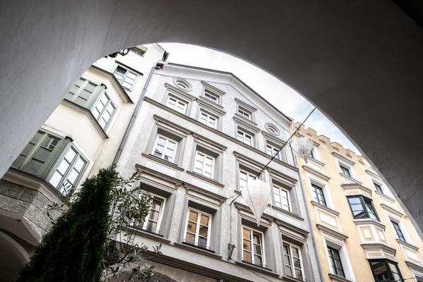 Odilia - Historic City Apartments - Center Of Brixen - Plose