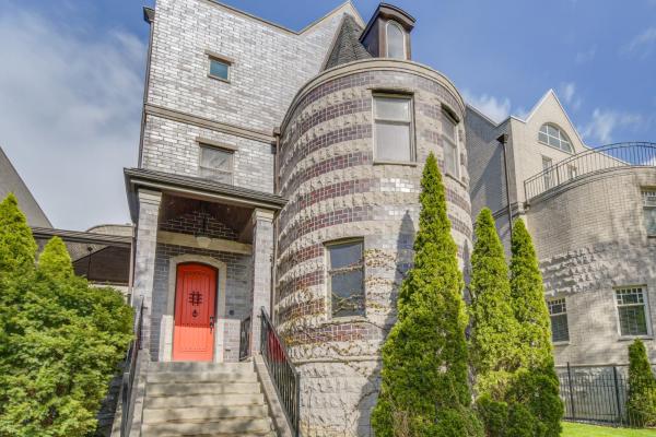 Steps To Lake And Beach! Multi-level Oakland Haven - Chicago