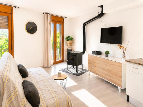 Apartament Gritella ( Cim Apartaments ) - Siurana